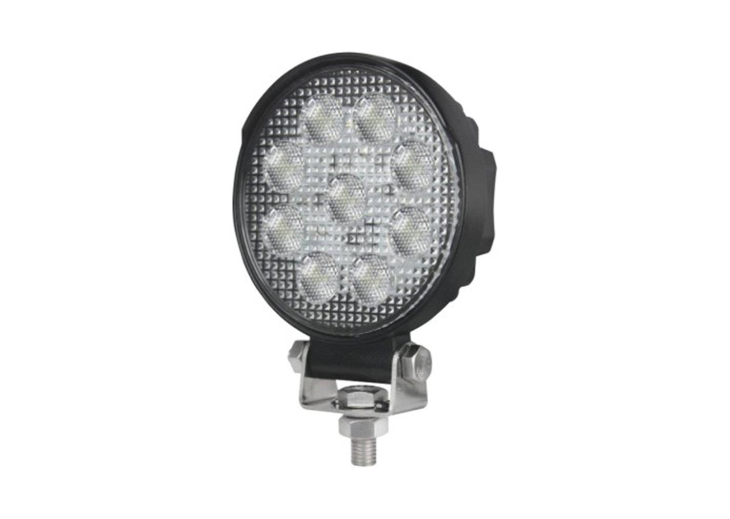 HELLA Far RADNI LED 107X42X133MM alu crni 1G0 357 101-012 | Koreqt.hr